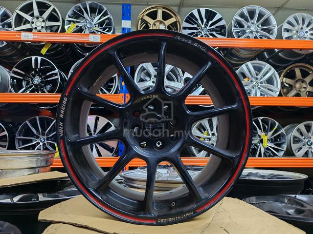 Used SPORT RIM 17 INCH CITY MYVI ATIVA PERSONA - Car Accessories ...