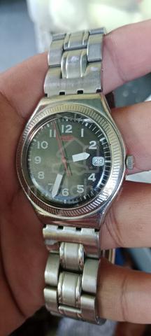 jam swatch irony - Watches & Fashion Accessories for sale in Balik ...