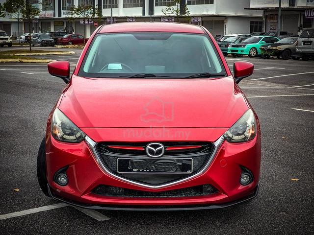 2017 Mazda 2 1.5 HATCHBACK (GVC) ENHANCED (A) - Cars for sale in Masai ...