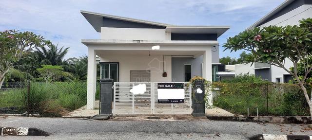 Bungalow House for Sale, 3 Bedroom, 4700 sq.ft, Pendang, Kedah | Mudah.my