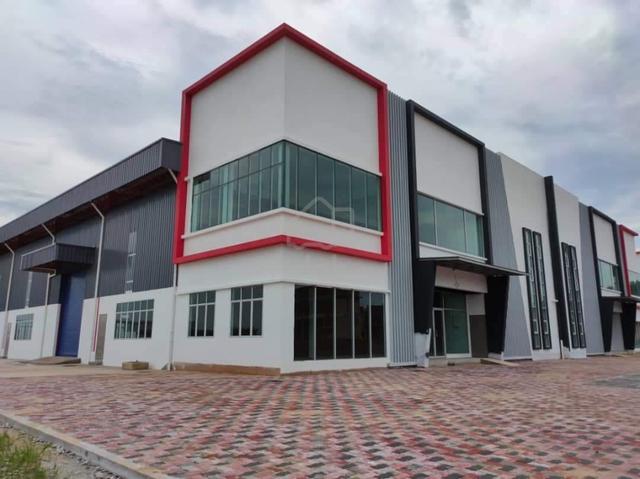 Warehouse / Factory for Rent, 17625 sq.ft, Kulim, Kedah | Mudah.my