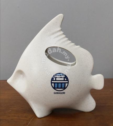 Gamagori fish display pottery - Furniture & Decoration for sale in Hulu ...