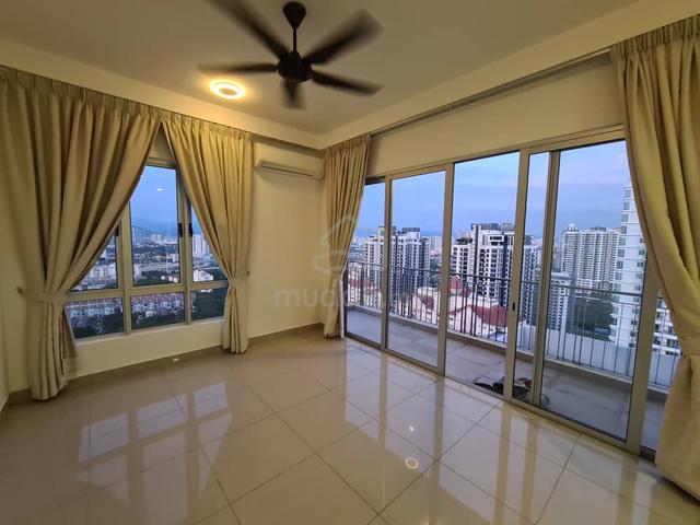 Condominium for Sale, 4 Bedroom, 1611 sq.ft, Villa Crystal, Segambut ...