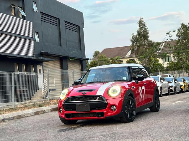 2021 Mini COOPER S 2.0L (A) P.HOPKIRK EDT JAPAN - Cars for sale in Others, Kuala Lumpur