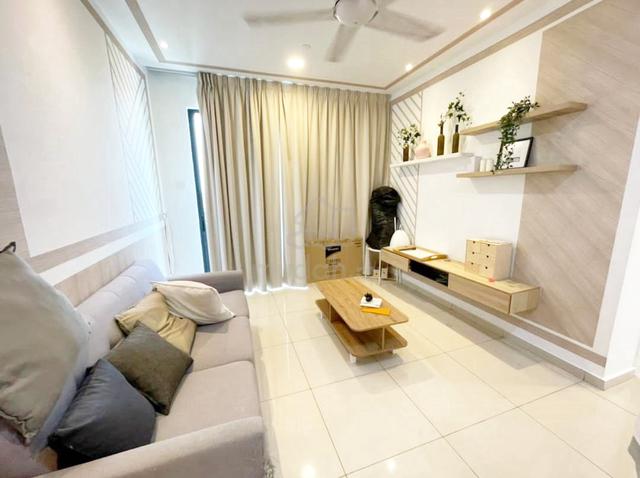 Service Residence for Rent, 3 Bedroom, 819 sq.ft, The Birch, Jalan Ipoh ...