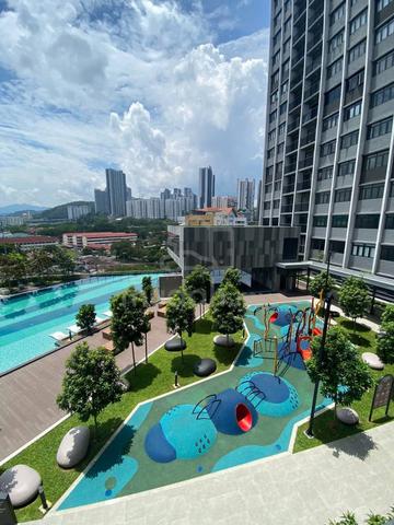 Apartment for Rent, 3 Bedroom, 925 sq.ft, Seruni Residence, Wangsa Maju ...