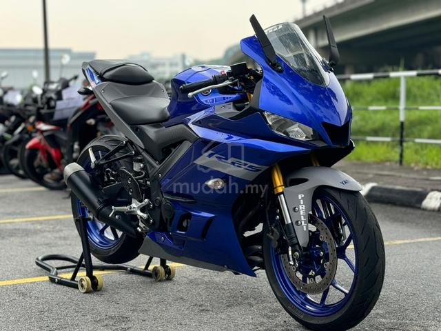 2021 YAMAHA R25 (TIPTOP!) mt25 r25 z250 LIKE NEW - Motorcycles for sale ...