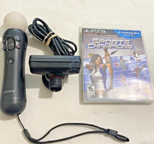 Sony Original Motion Set With Camera & Game 💥 - Games & Consoles for ...