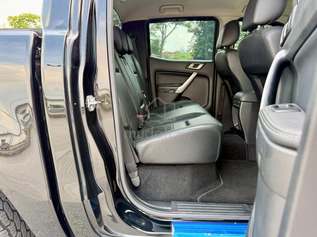 FOR RENT Ford Ranger 2.2 (A) 4x4 LIMITED+ SEWA 租车 - Cars for rent in ...