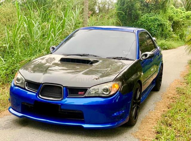 Subaru Original STI V8 Convert V9 - Cars for sale in Pasir Mas, Kelantan