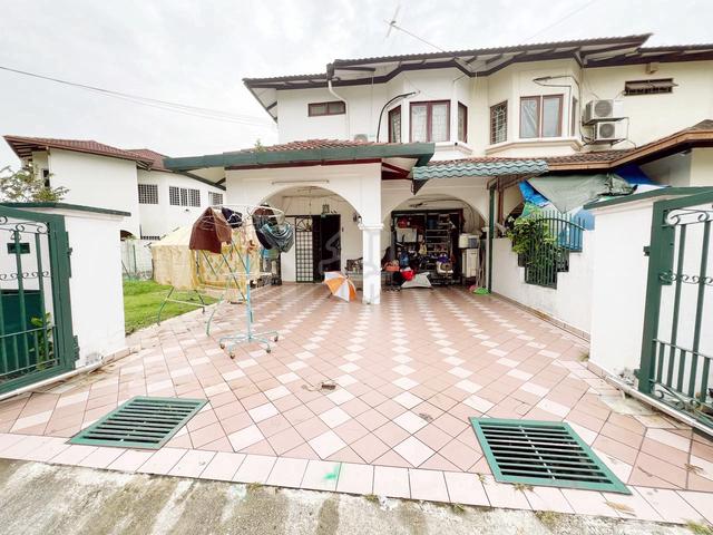 2-storey Terraced House for Sale, 4 Bedroom, 1500 sq.ft, USJ, Selangor ...