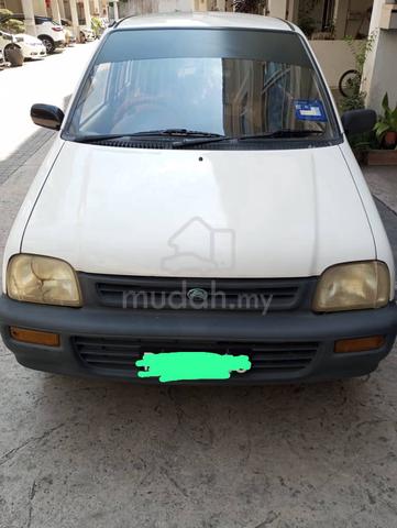 1996 Perodua KANCIL 659cc 660 EX (M) - Cars for sale in Ayer Itam ...