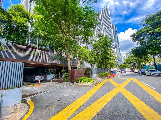 Service Residence for Rent, 2 Bedroom, 856 sq.ft, The Capers, Sentul ...