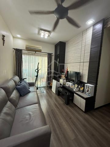 Apartment for Sale, 3 Bedroom, 818 sq.ft, MJC Courtyard Sanctuary ...