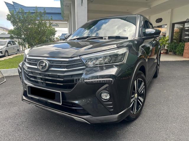 Perodua ATIVA 1.0 ADV (A) CVT TURBO 55100KM - Cars for sale in Temerloh ...