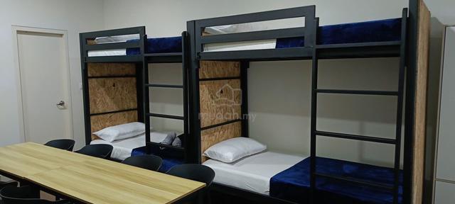 Service Residence for Rent, 1 Bedroom, 600 sq.ft, Edusphere Suites ...