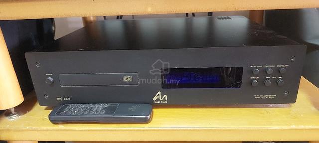 Audio Note AN-CD2 - TV/Audio/Video for sale in Damansara Intan, Selangor