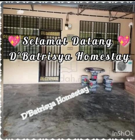 Homestay Bajet Bangi - Accommodation & Homestays for rent in Bangi ...