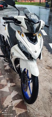 2021 Yamaha lc 135 original v7 - Motorcycles for sale in Bandar Pusat ...