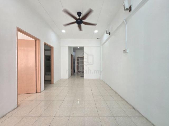 Apartment for Sale, 3 Bedroom, 715 sq.ft, Pandan Utama 2 Shop Apartment ...