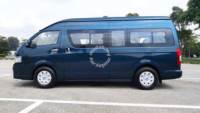 CAM King Long KINGO 15 Seater Van MT & Automatic - Cars for sale in ...