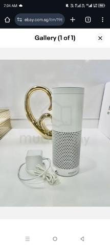 amazon alexa 1st gen - TV/Audio/Video for sale in Kuala Terengganu ...