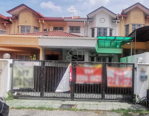 2-storey Terraced House for Sale, 4 Bedroom, 2247 sq.ft, Klang ...