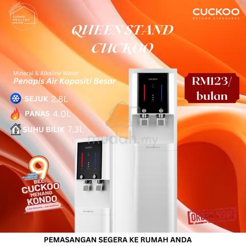 Water Dispenser Cuckoo Queen Stand (Ayer Keroh) - Home Appliances ...