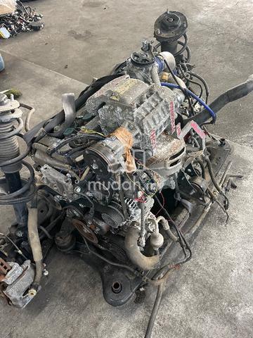 Toyota alphard anh10 2az supercharger - Car Accessories & Parts for ...