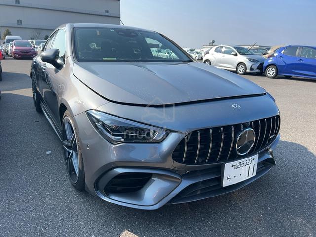 2020 Mercedes Benz CLA45 AMG S 4MATIC+ 2.0L (A) - Cars for sale in ...