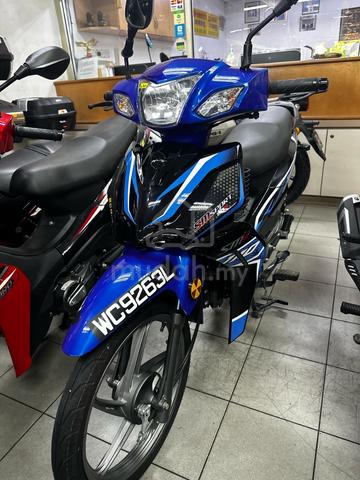 Sym SM SPORT E 110 SMR - Motorcycles for sale in Pulau Tikus, Penang