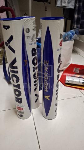 Victor Shuttlecock Master Ace - Sports & Outdoors for sale in Cheras ...