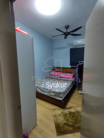 Condominium for Rent, 3 Bedroom, 882 sq.ft, Platinum Splendor Residensi ...