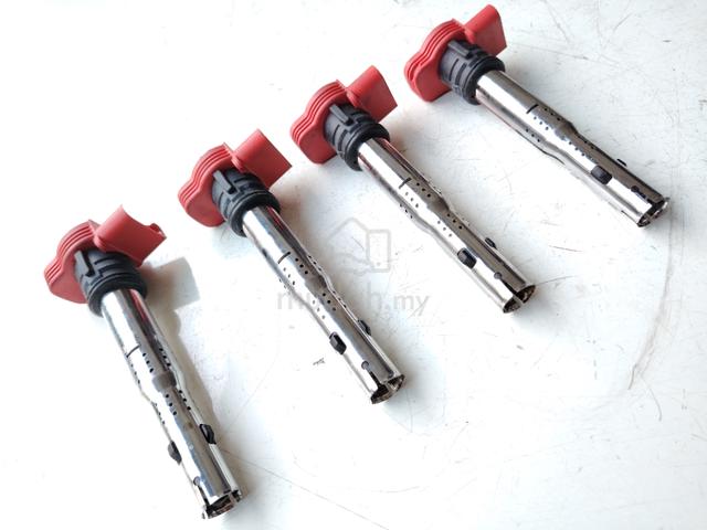 EL60 - Coil Plug ( Red Audi R8 ) VW Shara TSi - Car Accessories & Parts ...
