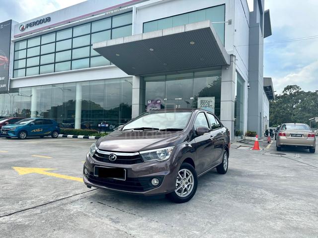 2016 Perodua BEZZA 1.3 PREMIUM X (A) - Cars for sale in Pontian, Johor