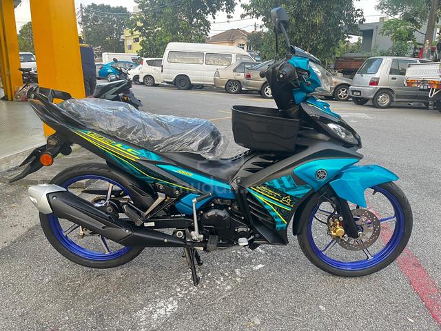 YAMAHA 135LC SE V6(Second)UNTUK DIJUAL CASH/LOAN - Motorcycles for sale ...