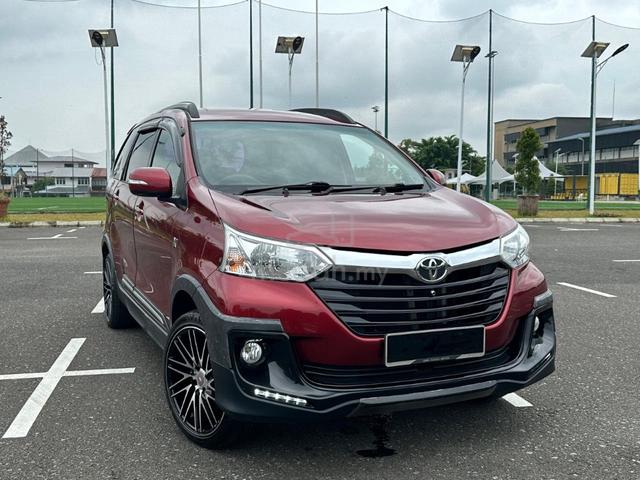 2018 Toyota Avanza 1.5G (A) Facelift - Cars for sale in Miri, Sarawak