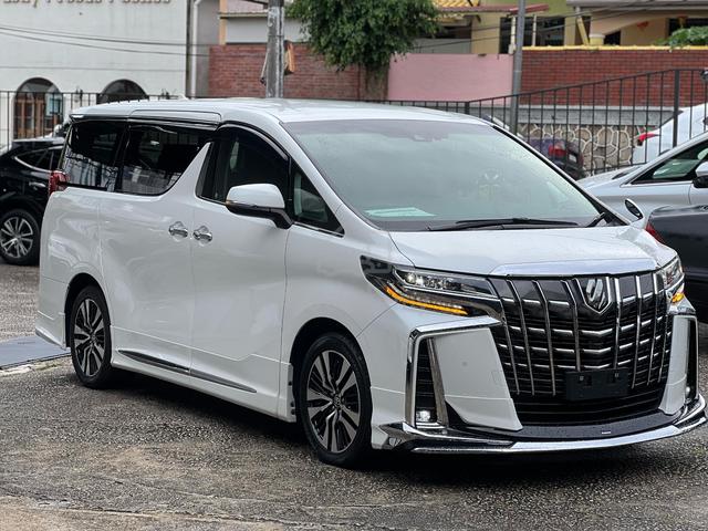 2020 Toyota ALPHARD 2.5 SC ORI Modellista Bodykit - Cars for sale in Johor Bahru, Johor
