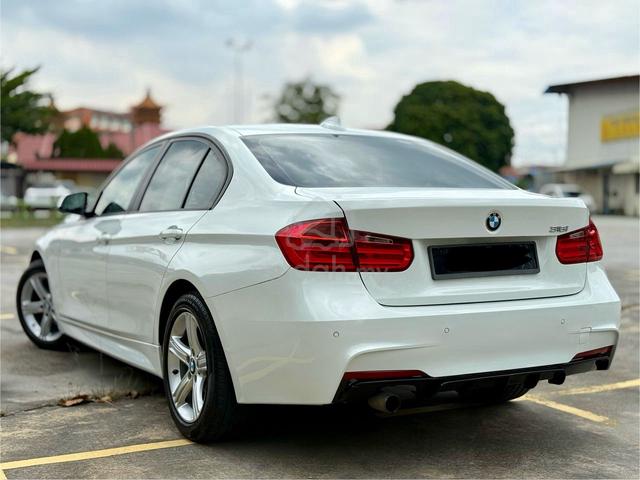 Bmw 316i 1.6 F30 MSPORT BODYKIT LOWMILLAGE 2015 - Cars for sale in ...