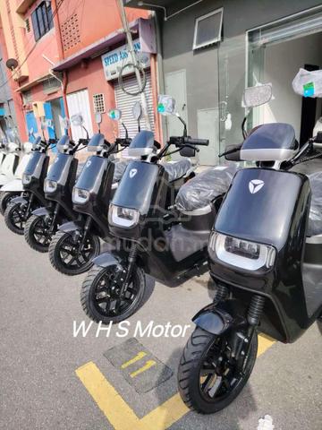 YADEA E8S pro EV electric scooter Full Loan - Motorcycles for sale in ...