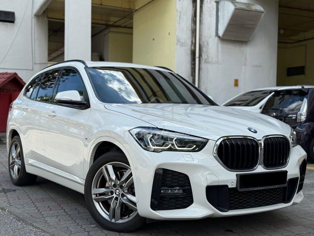 2021 Bmw X1 sDRIVE20i M SPORT 2.0L(A)F/LON F/S/KOD - Cars for sale in ...