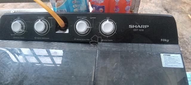 washing machine - Home Appliances & Kitchen for sale in Masai, Johor