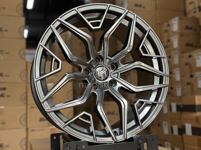 NEW 19 TCK Flotec Rim W205 W204 W238 W212 W213 - Car Accessories ...