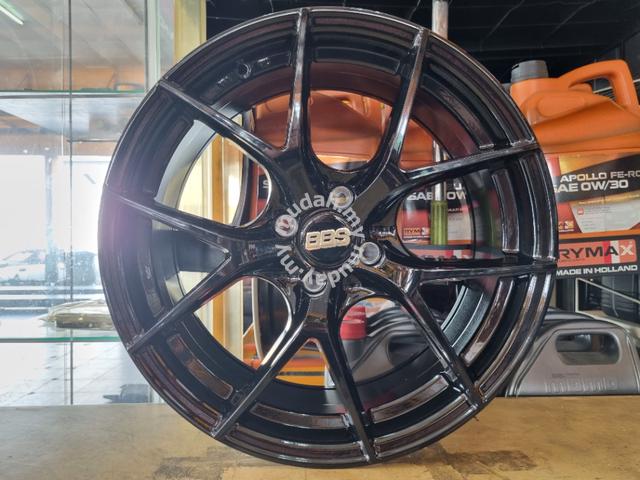 New 17 BBS Rim Yaris Ativa Jazz Vios City Myvi Blm - Car Accessories ...