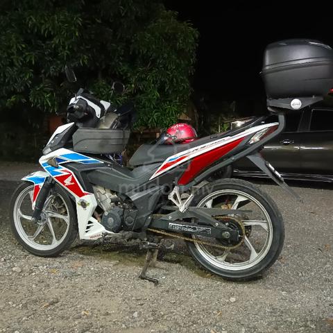 RS v1 enjin standard - Motorcycles for sale in Bagan Serai, Perak