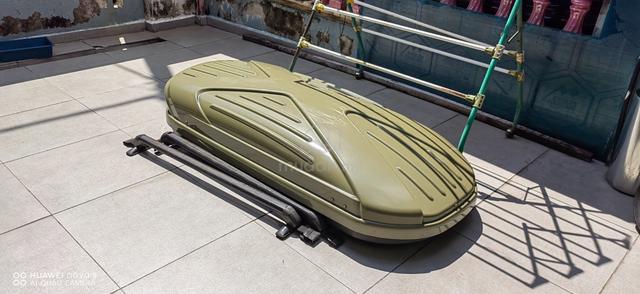 TAKA Box 450L with roof rack size innova - Car Accessories & Parts for ...
