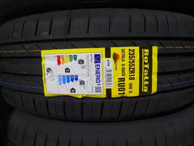 235/55/18 Rotalla Setula S-Race RU01 2024 Tayar - Car Accessories ...