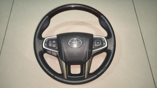 Toyota innova 2016 steering wheel - Car Accessories & Parts for sale in ...