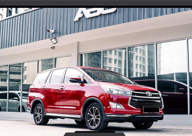 Toyota INNOVA 2.0 LUXURY MPV 360 SURROUND CAM 2019 - Cars for sale in Others, Selangor
