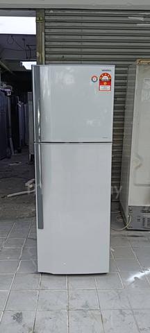 Toshiba Fridge Refrigerator Double Door 300L - Home Appliances ...